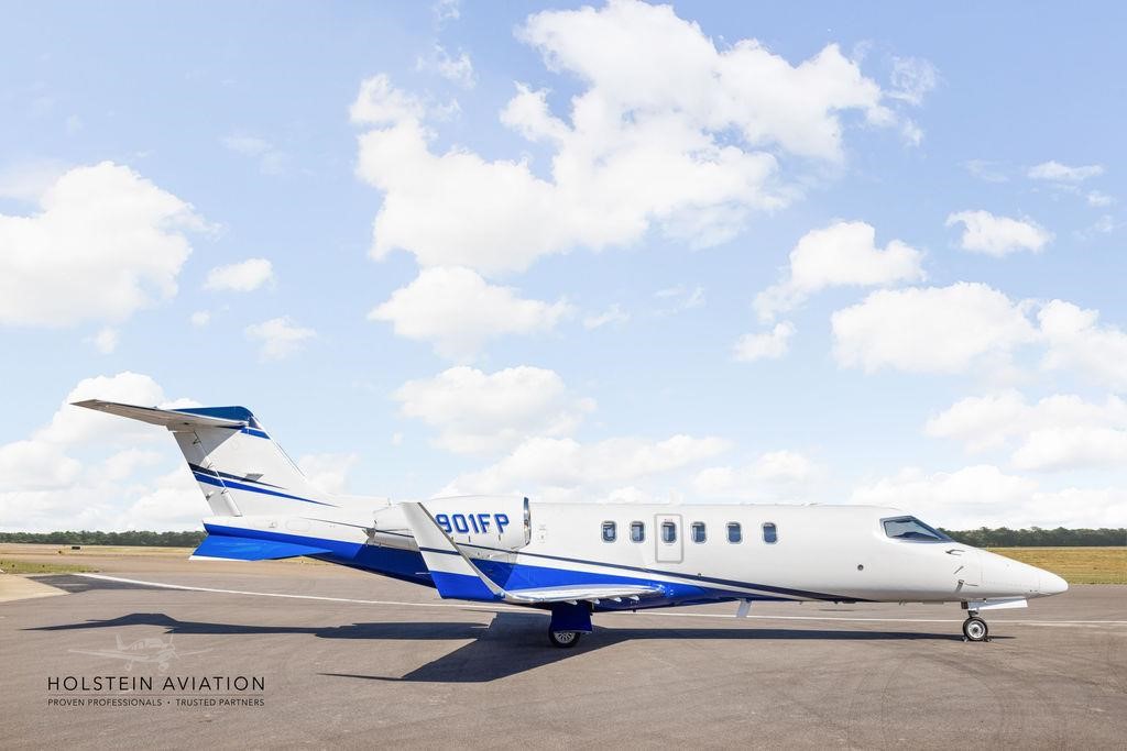 N901FP Learjet 40XR - Holstein Aviation, Inc. S/N 45-2100
