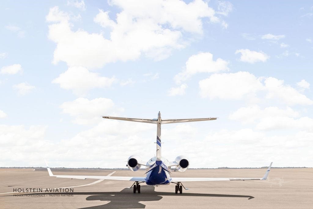 N901FP Learjet 40XR - Holstein Aviation, Inc. S/N 45-2100