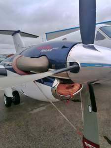 VT-YAN Beechcraft King Air B200GT - JetHQ S/N BY-94