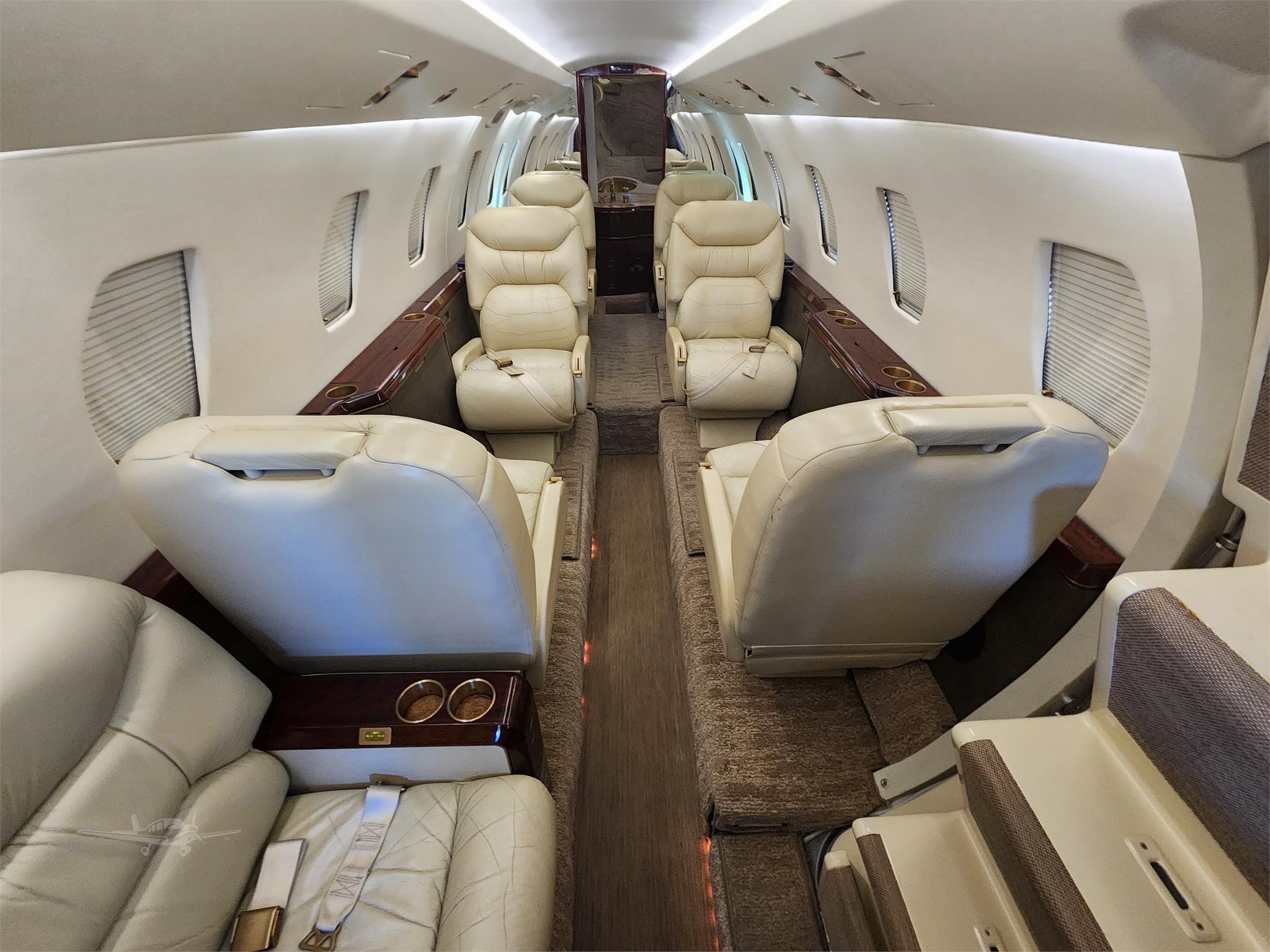 N806SQ Cessna Citation VII - Jets Relative S/N 650-7060