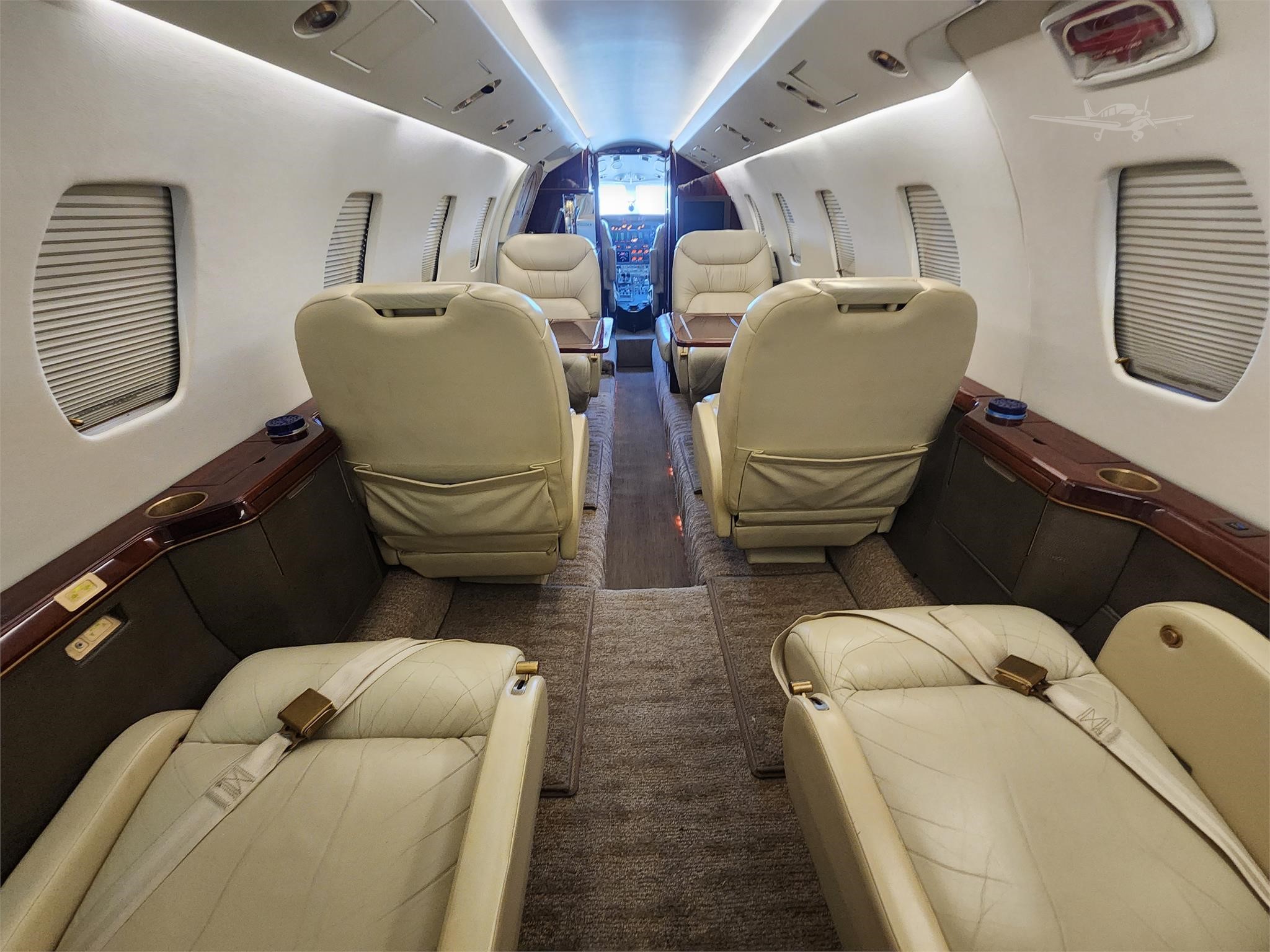 N806SQ Cessna Citation VII - Jets Relative S/N 650-7060