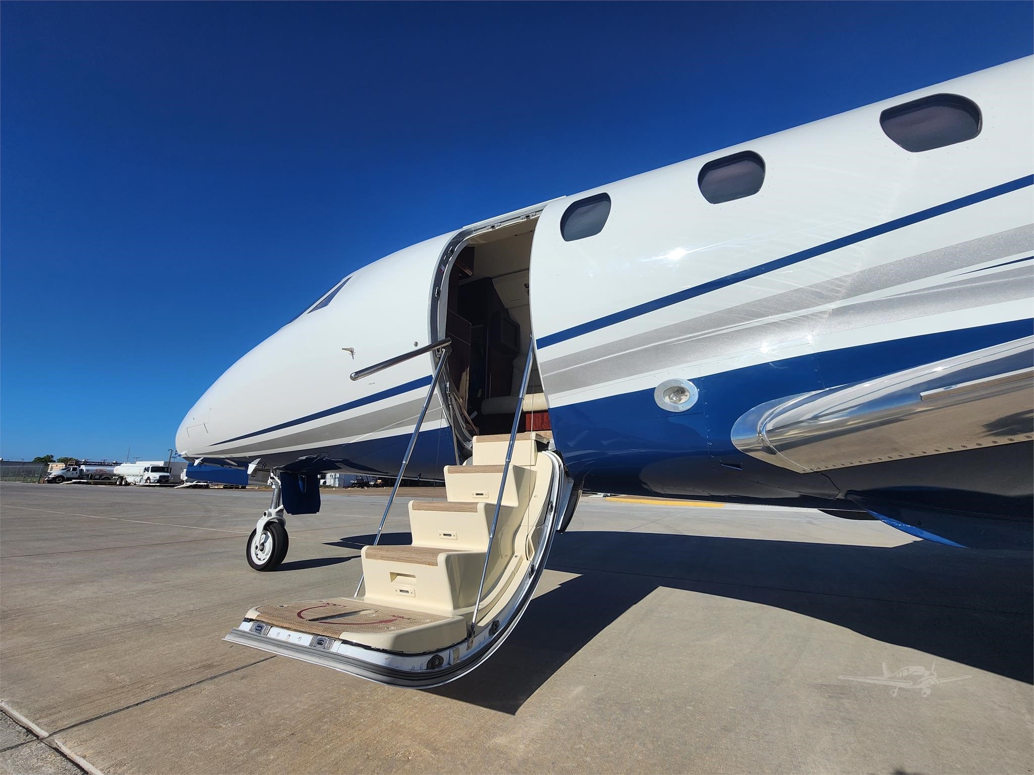 N806SQ Cessna Citation VII - Jets Relative S/N 650-7060