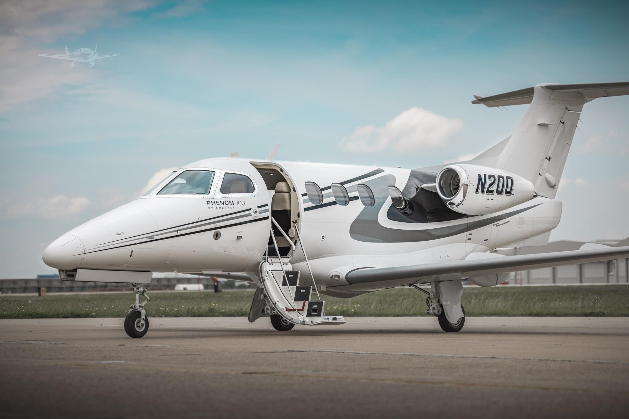 N200 Embraer Phenom 100 - Verity Jet S/N SN500058