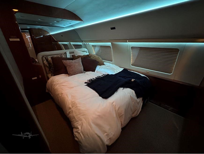 N111RE McDonnell Douglas MD-87 - Action Aviation Consulting Ltd S/N 49670