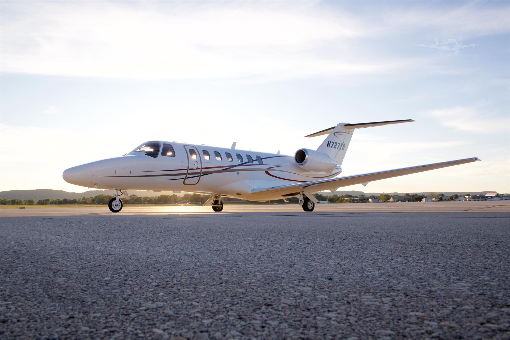 N727YB Cessna Citation CJ3+ - Jetpro Aviation delete me S/N 0171