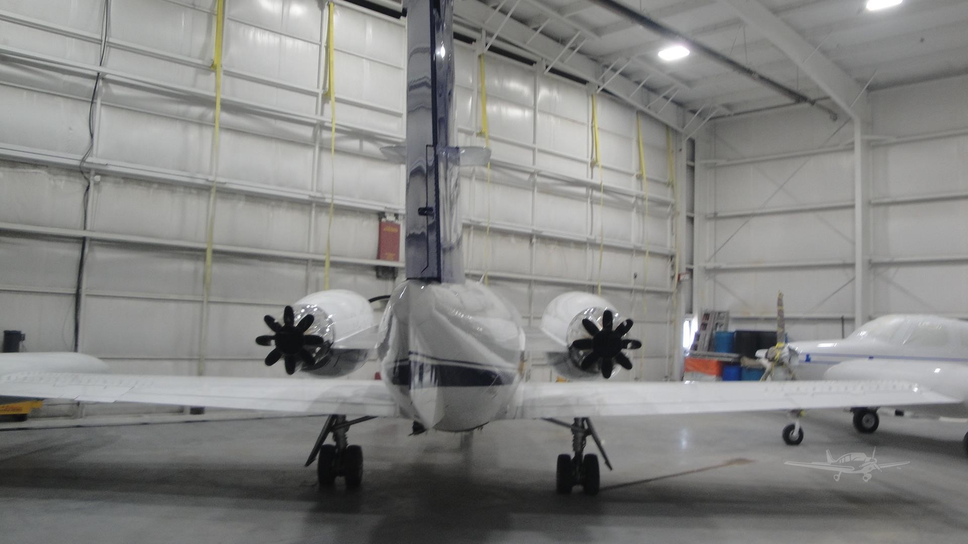 N24LJ Learjet 24E - USA Jet and Helicopter S/N 345