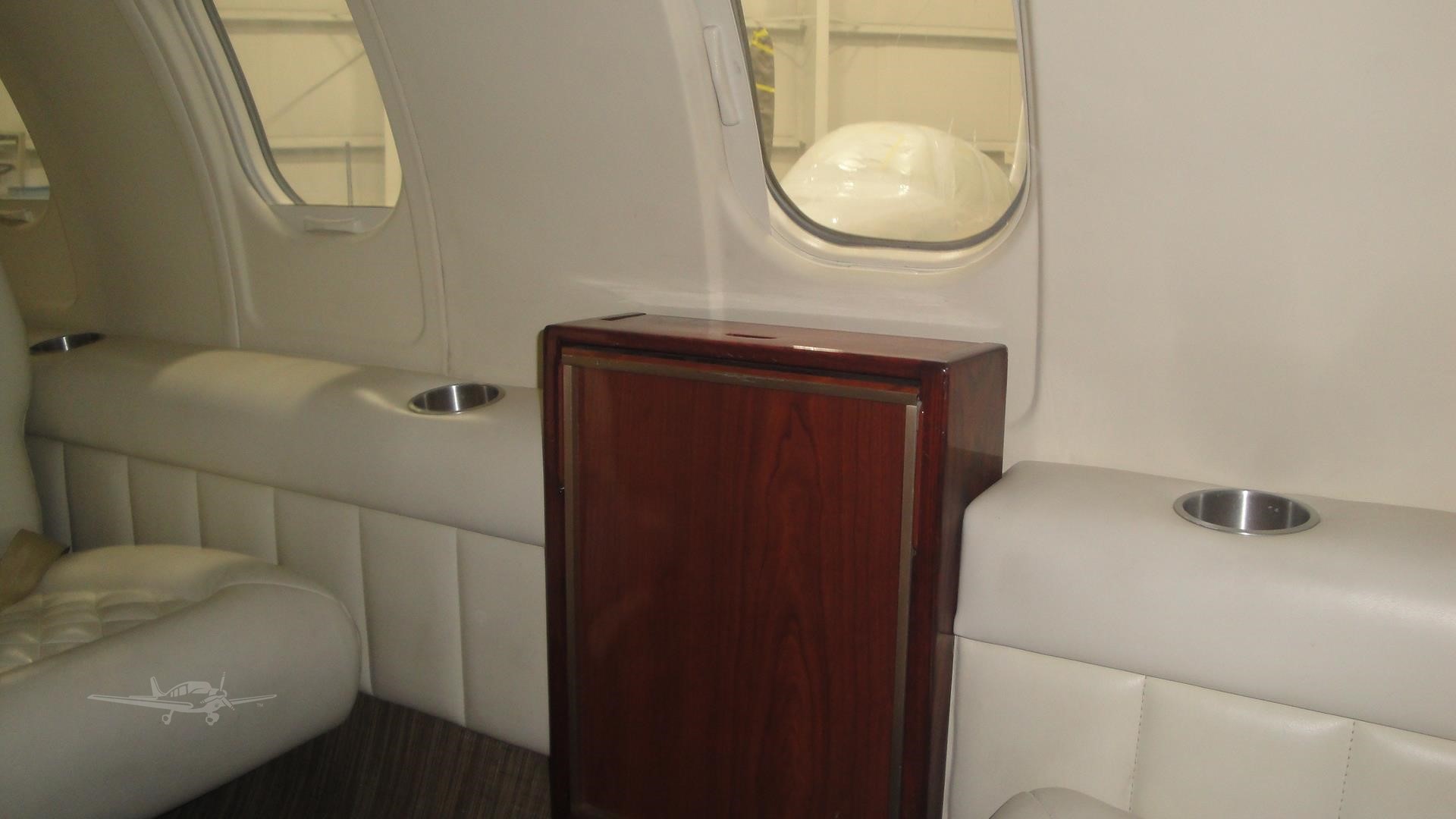 N24LJ Learjet 24E - USA Jet and Helicopter S/N 345