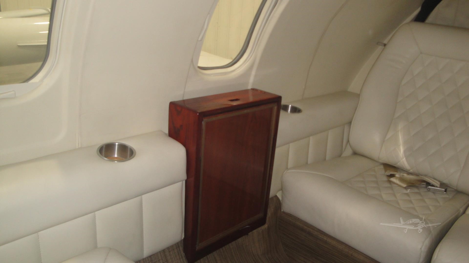 N24LJ Learjet 24E - USA Jet and Helicopter S/N 345