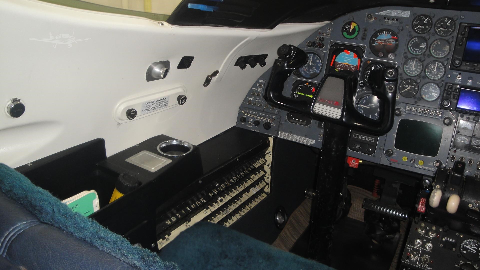 N24LJ Learjet 24E - USA Jet and Helicopter S/N 345