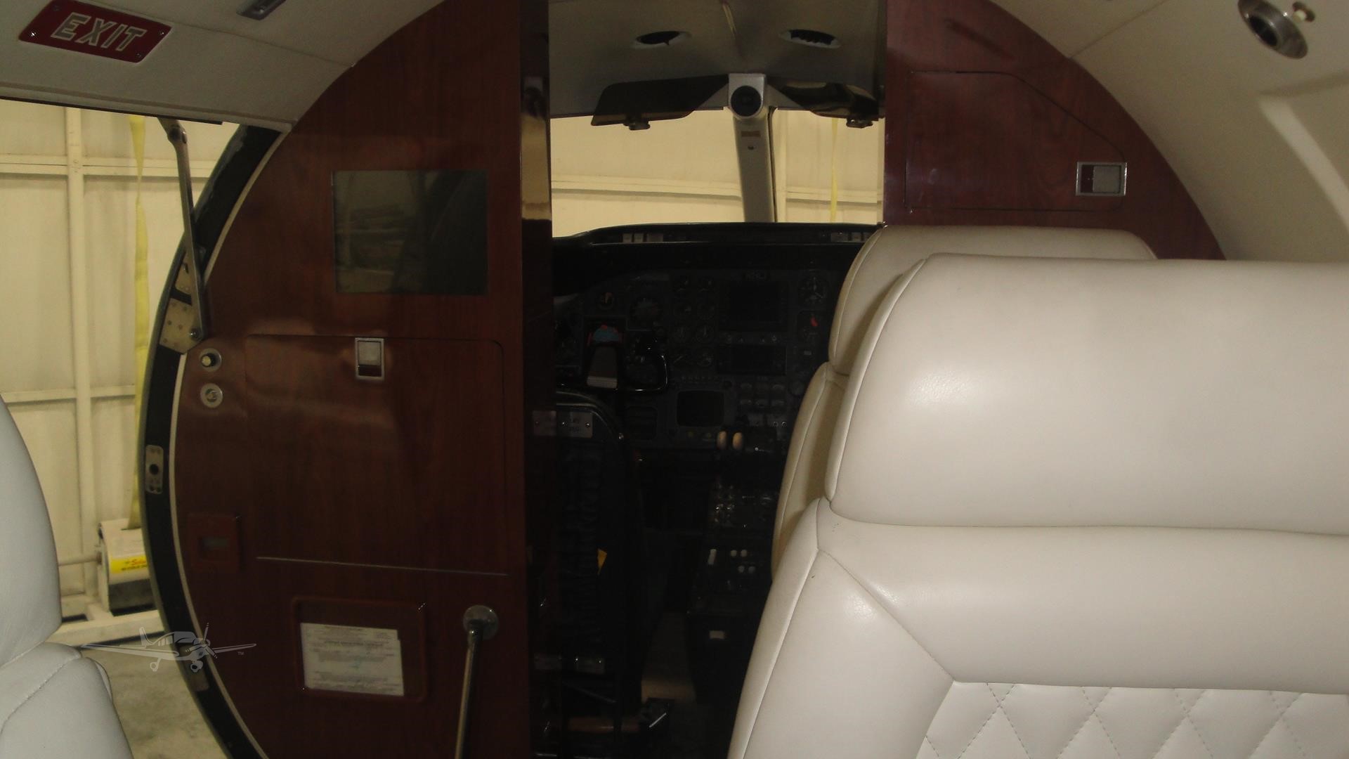 N24LJ Learjet 24E - USA Jet and Helicopter S/N 345