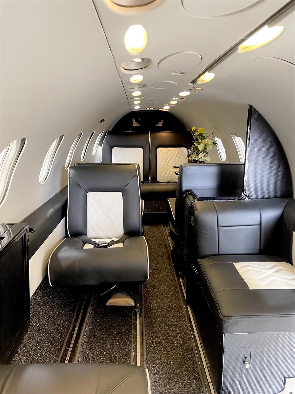 N310PJ Learjet 35A - NextJet, Inc. S/N 310