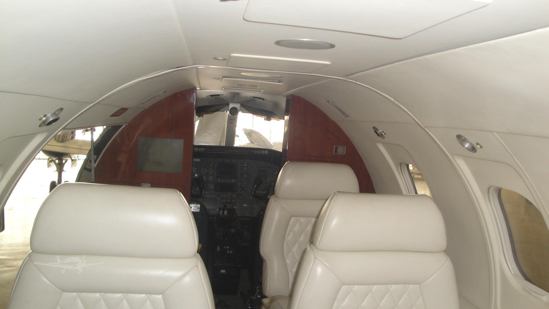 N24LJ Learjet 24E - USA Jet and Helicopter S/N 345