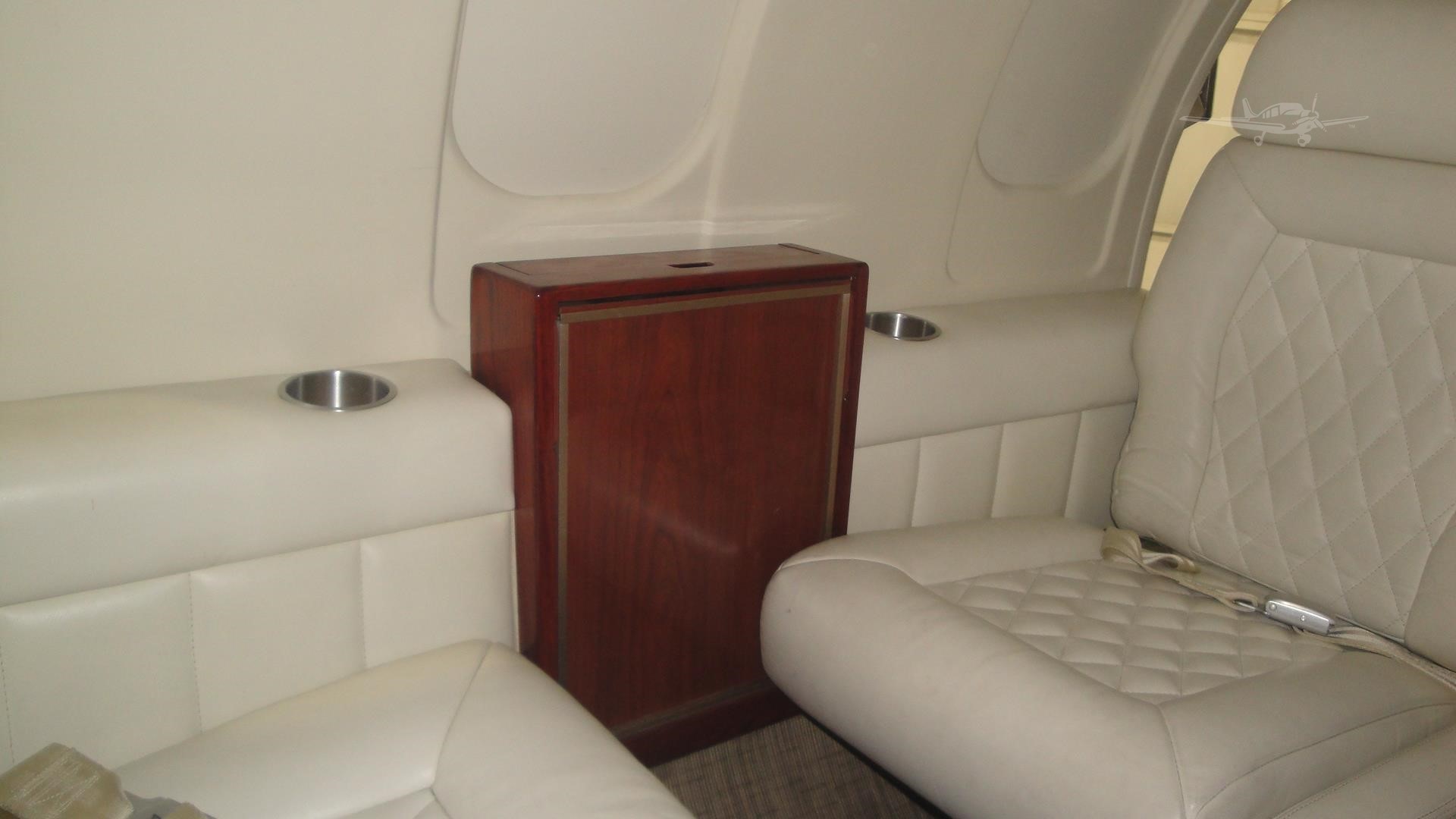 N24LJ Learjet 24E - USA Jet and Helicopter S/N 345