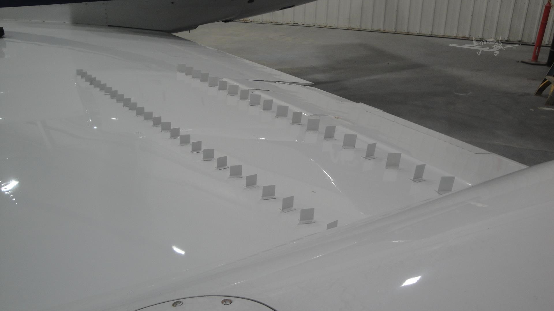 N24LJ Learjet 24E - USA Jet and Helicopter S/N 345