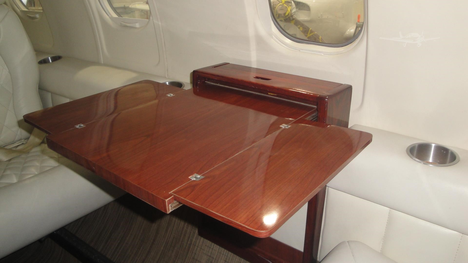 N24LJ Learjet 24E - USA Jet and Helicopter S/N 345