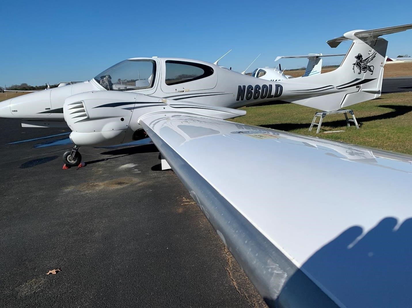 N660LD Diamond DA42 Twin Star - Gulf States Aircraft Sales S/N 42.AC016