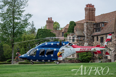 N961BK Bell 429 - Avpro Inc. S/N 57320