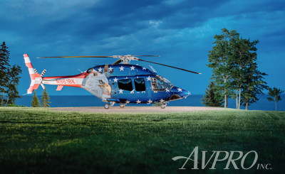 N961BK Bell 429 - Avpro Inc. S/N 57320