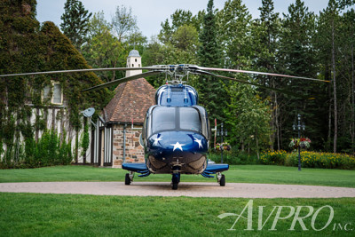 N961BK Bell 429 - Avpro Inc. S/N 57320