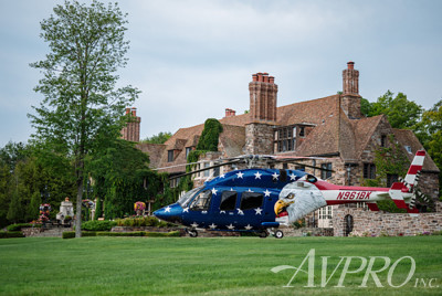 N961BK Bell 429 - Avpro Inc. S/N 57320