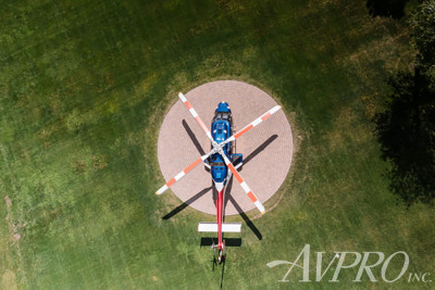 N961BK Bell 429 - Avpro Inc. S/N 57320