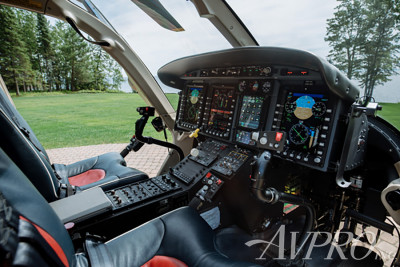 N961BK Bell 429 - Avpro Inc. S/N 57320