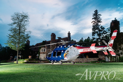 N961BK Bell 429 - Avpro Inc. S/N 57320