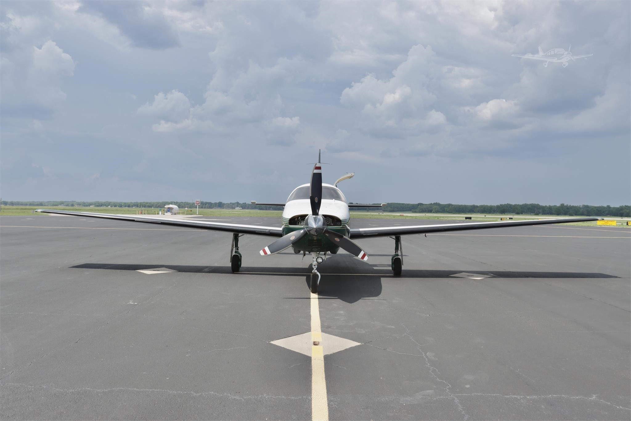 N521MM Piper PA-46-350P Malibu Mirage - Midwest Malibu Center S/N 4608104