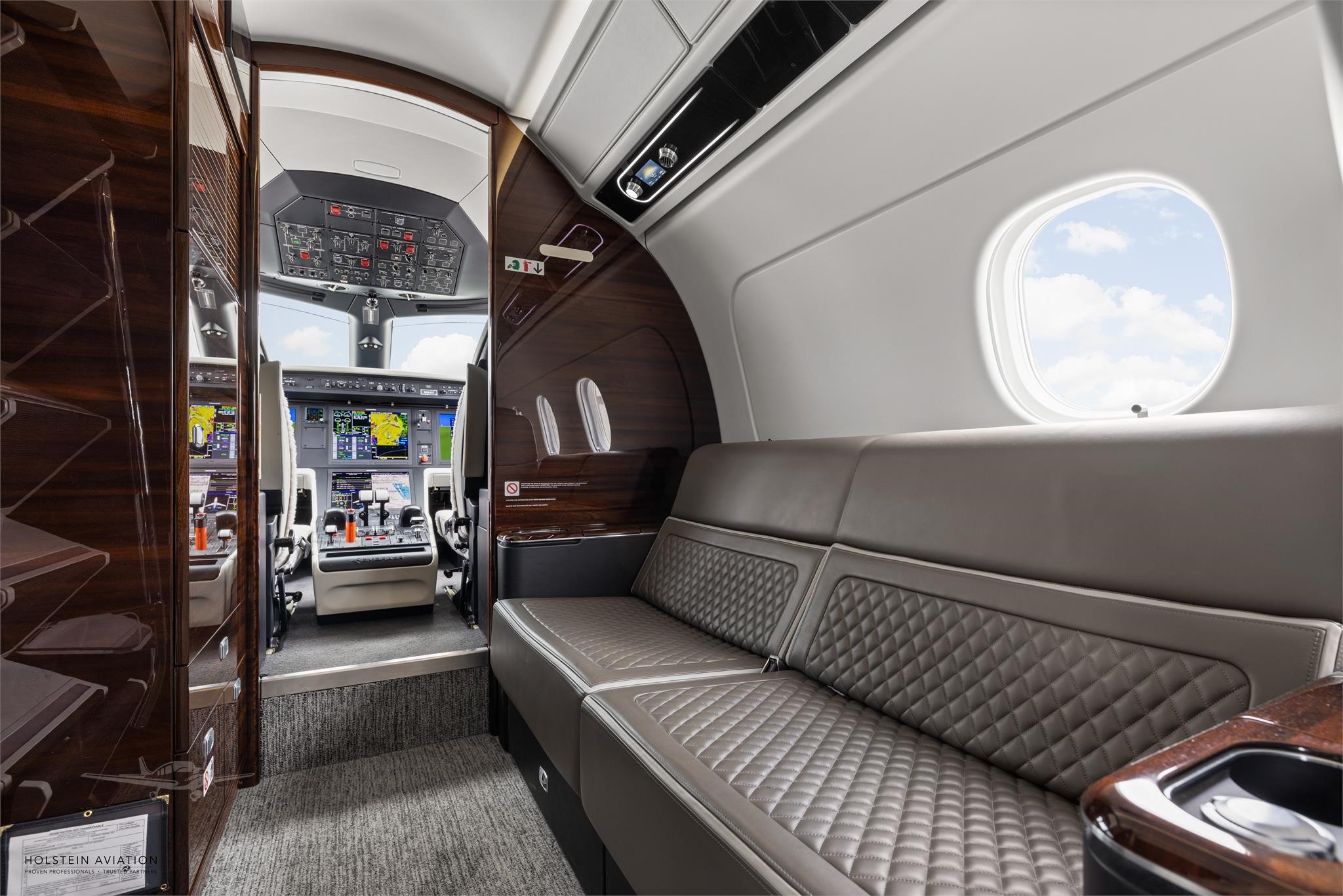 N313CF Embraer Praetor 500 - Guardian Jet Center S/N 55010089