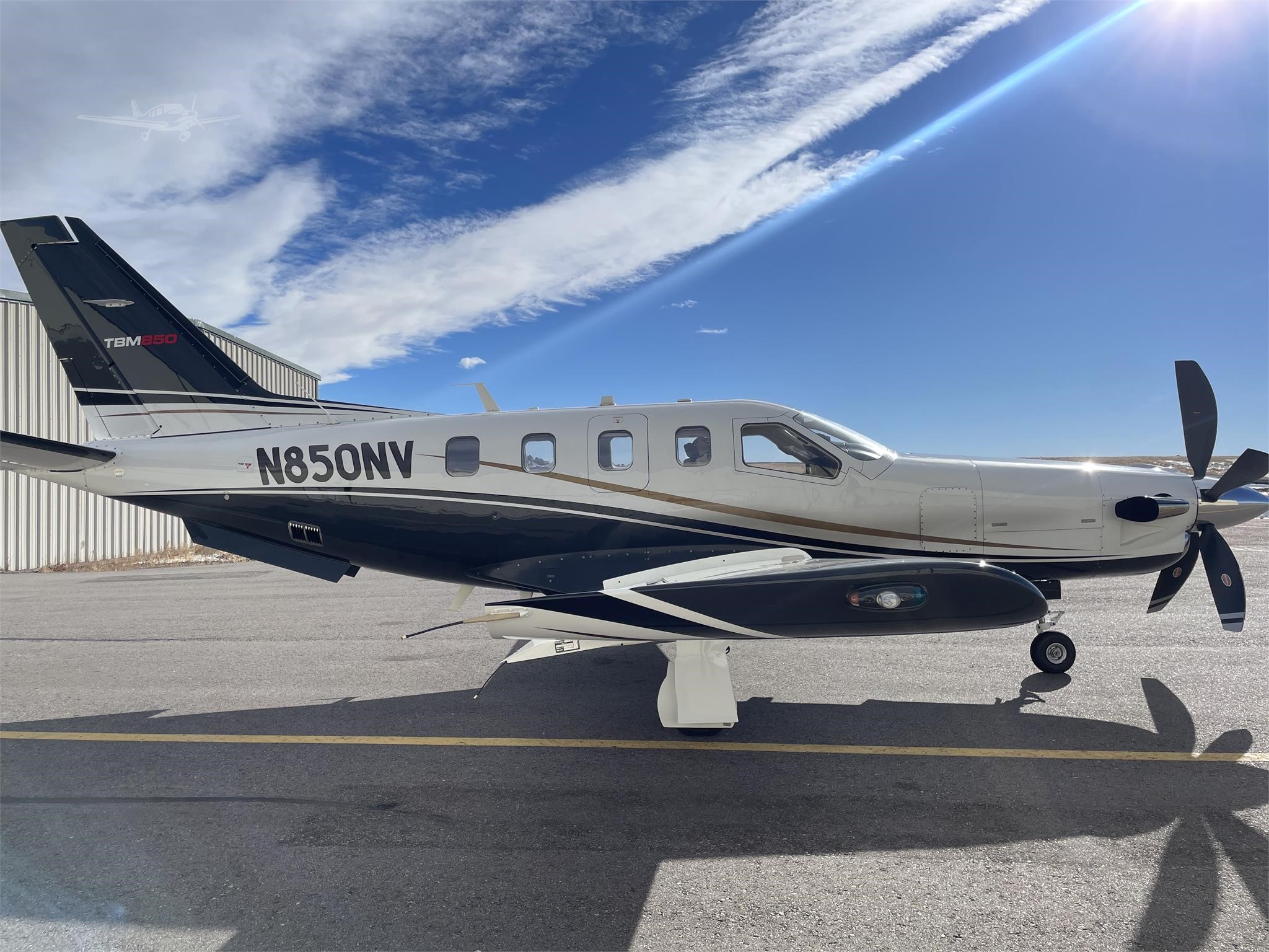 N850NV TBM 850 Elite - VisionAir LLC S/N 678