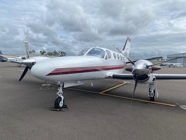 N700WJ Cessna 425 - Aero Tropics, Llc. S/N 425-0036