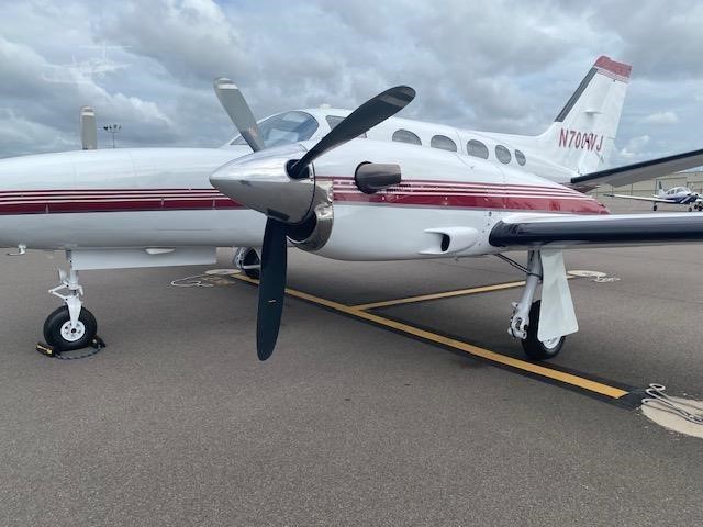 N700WJ Cessna 425 - Aero Tropics, Llc. S/N 425-0036