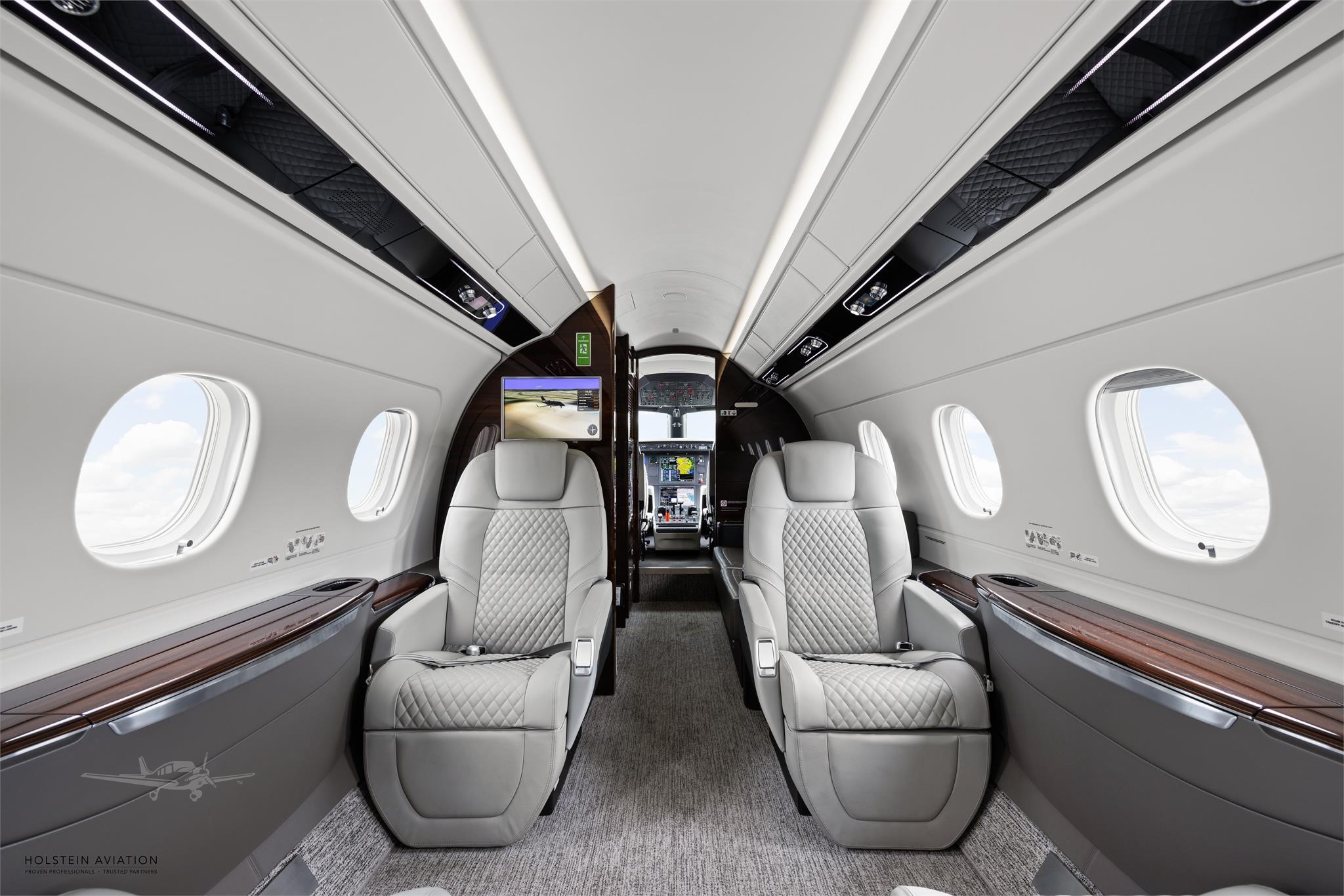 N313CF Embraer Praetor 500 - Guardian Jet Center S/N 55010089