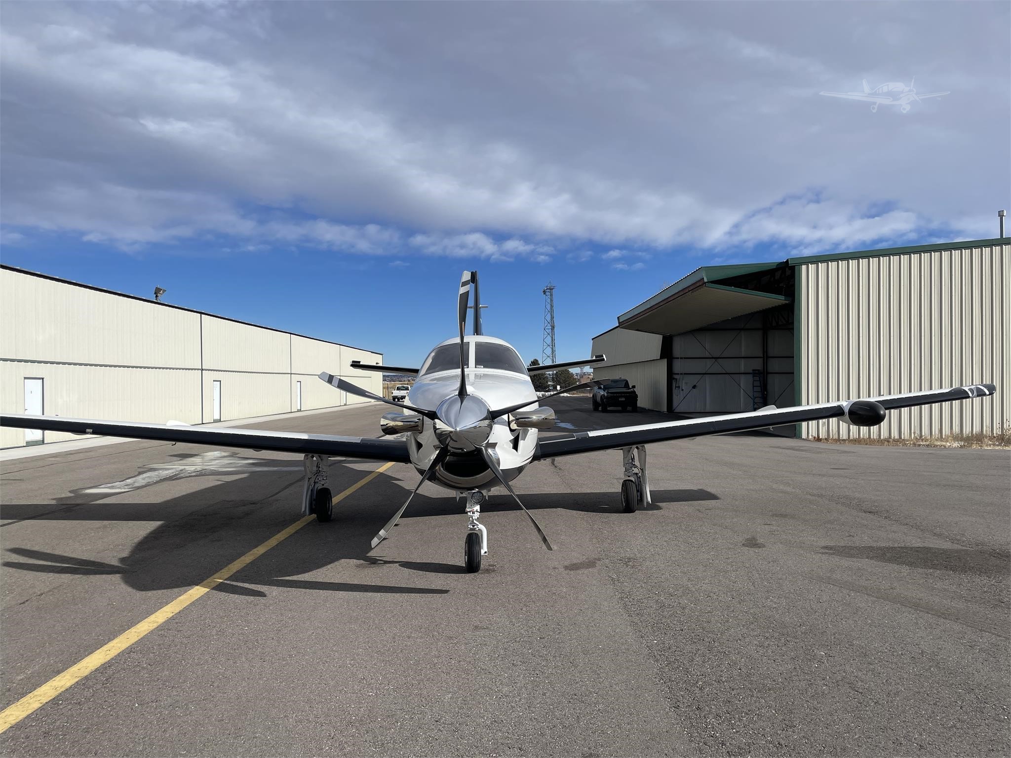 N850NV TBM 850 Elite - VisionAir LLC S/N 678
