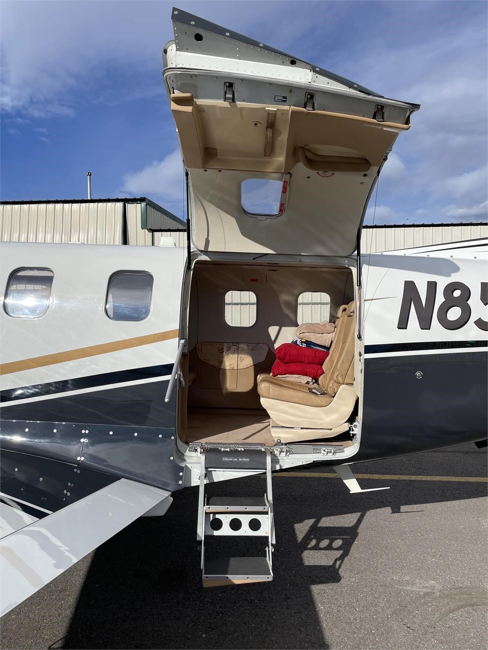 N850NV TBM 850 Elite - VisionAir LLC S/N 678