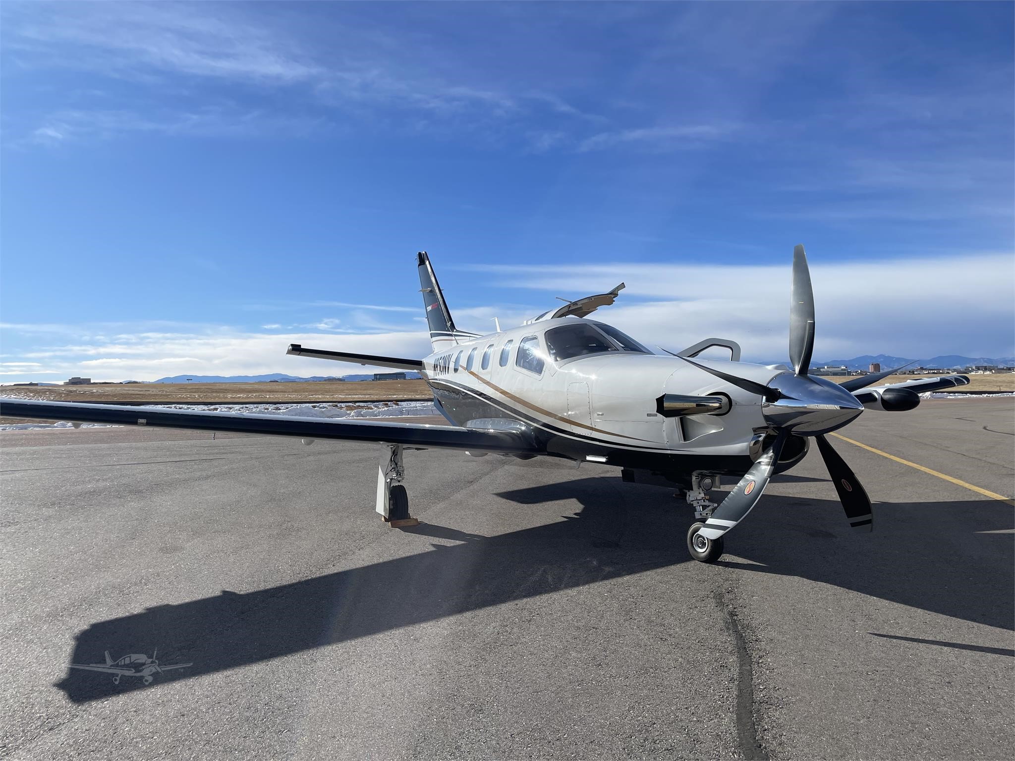 N850NV TBM 850 Elite - VisionAir LLC S/N 678