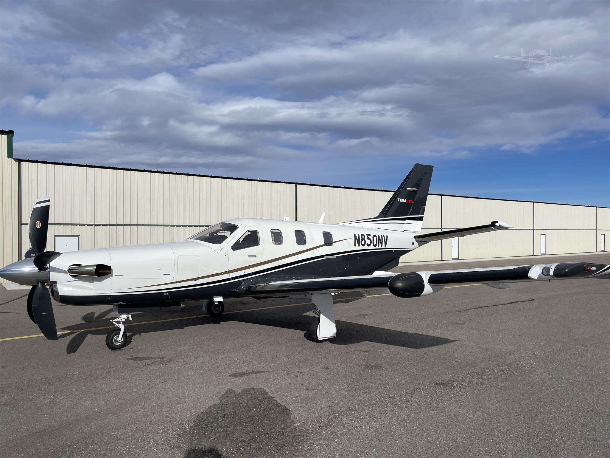 N850NV TBM 850 Elite - VisionAir LLC S/N 678