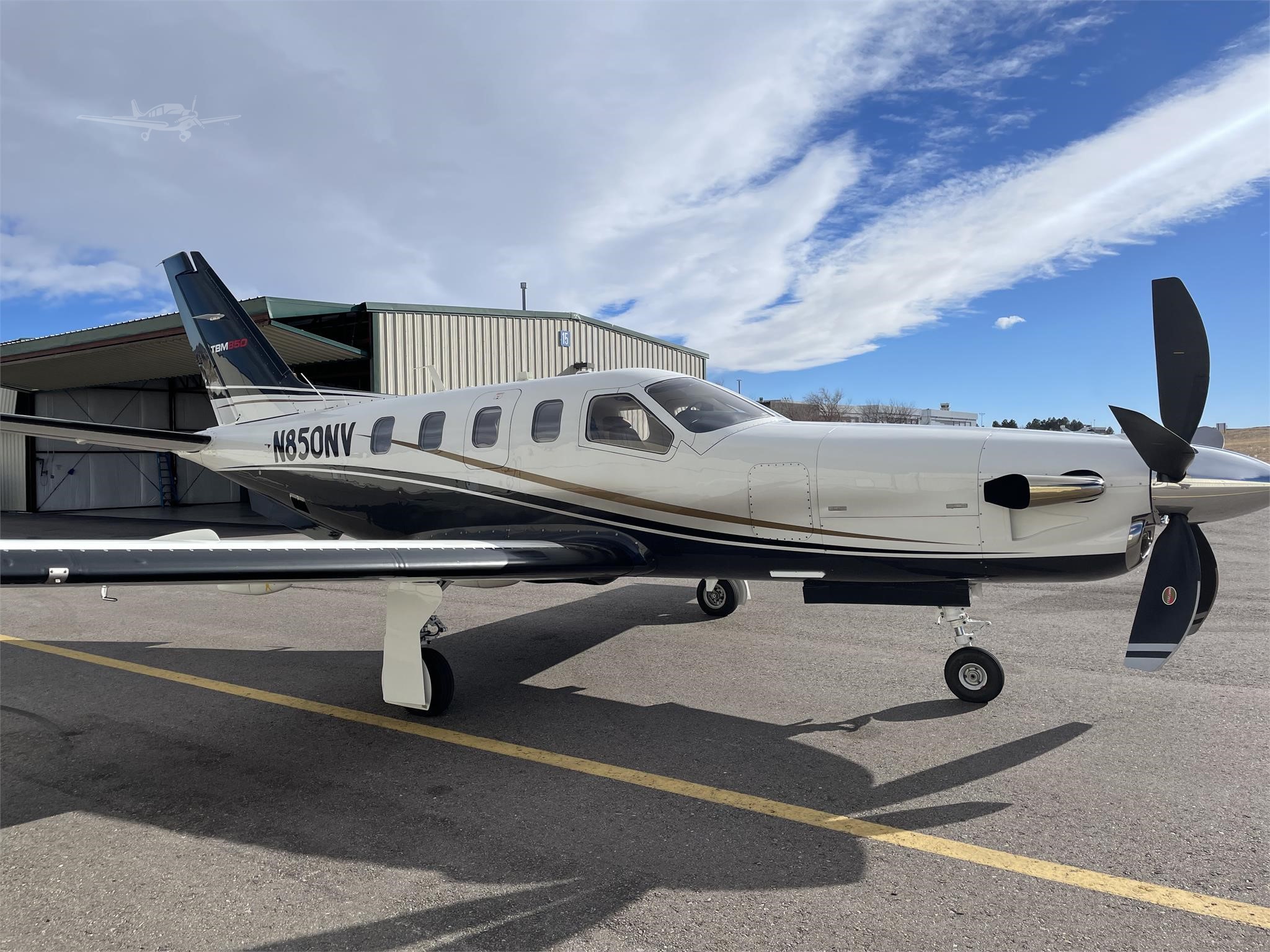N850NV TBM 850 Elite - VisionAir LLC S/N 678