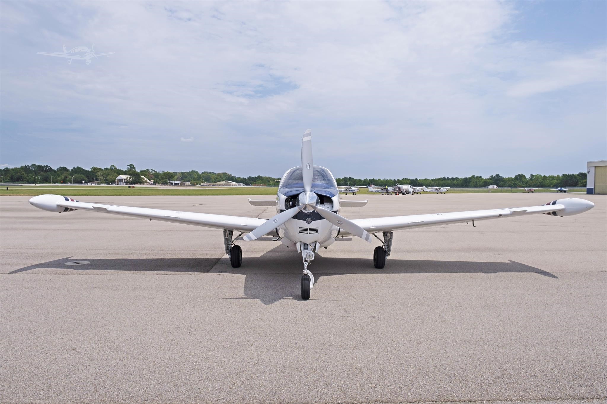 N3236V Beechcraft A36 Bonanza - Hancock Aviation LLC S/N E-2271