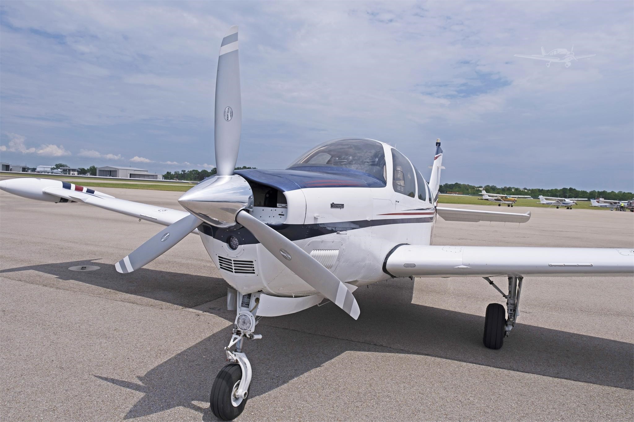 N3236V Beechcraft A36 Bonanza - Hancock Aviation LLC S/N E-2271