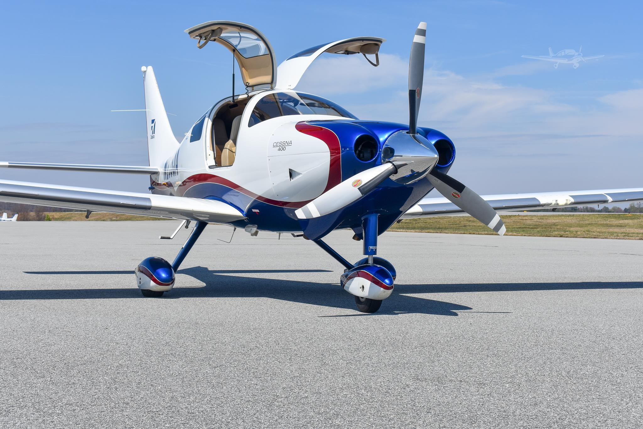 N235JA Cessna 400 - Nexga Aircraft, Inc. S/N 411102