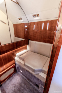 N6AK Falcon 50EX - Jetaviva S/N 50EX-253