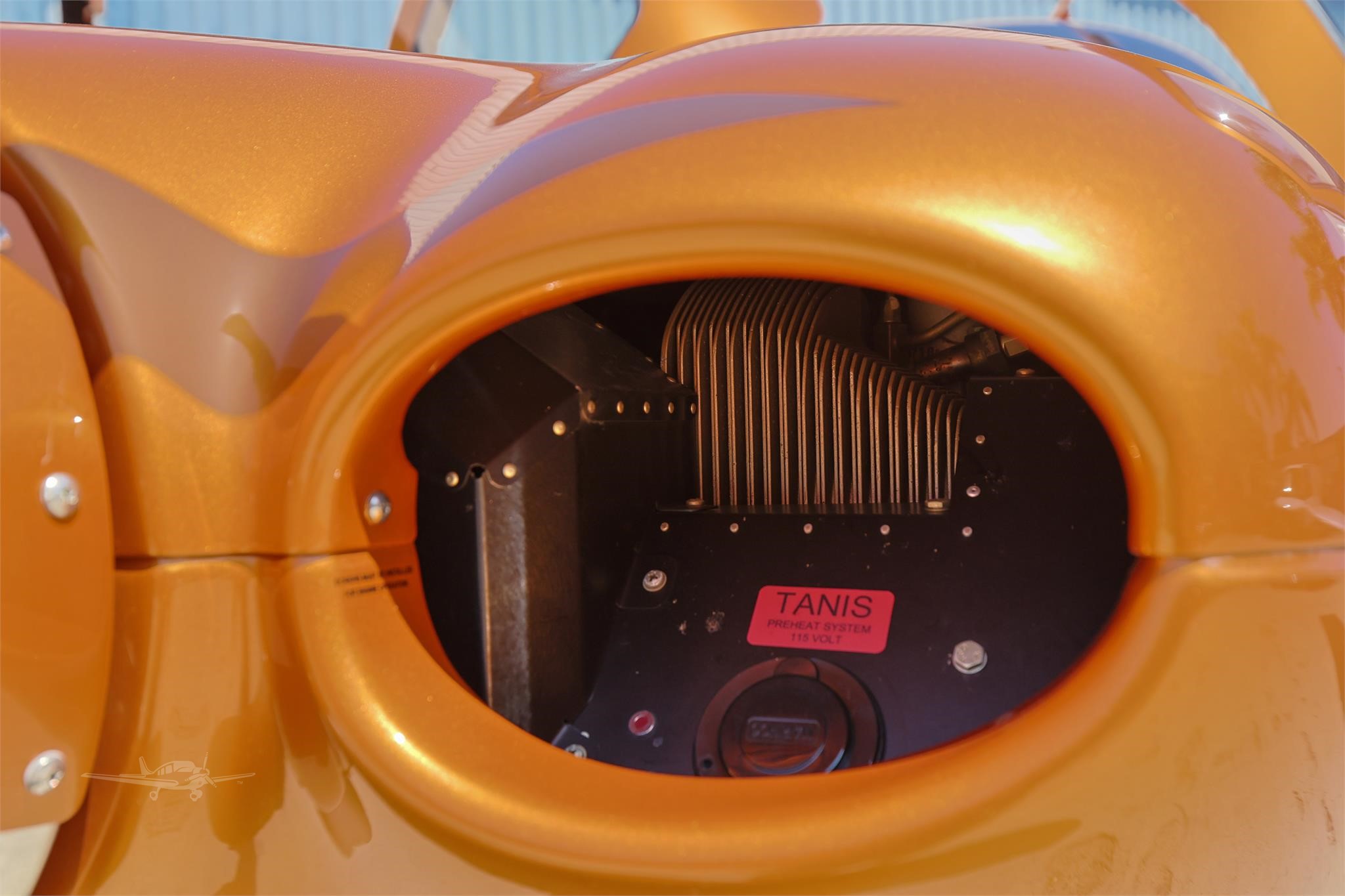 N712LG Cirrus SR22 - Aerista S/N 8803