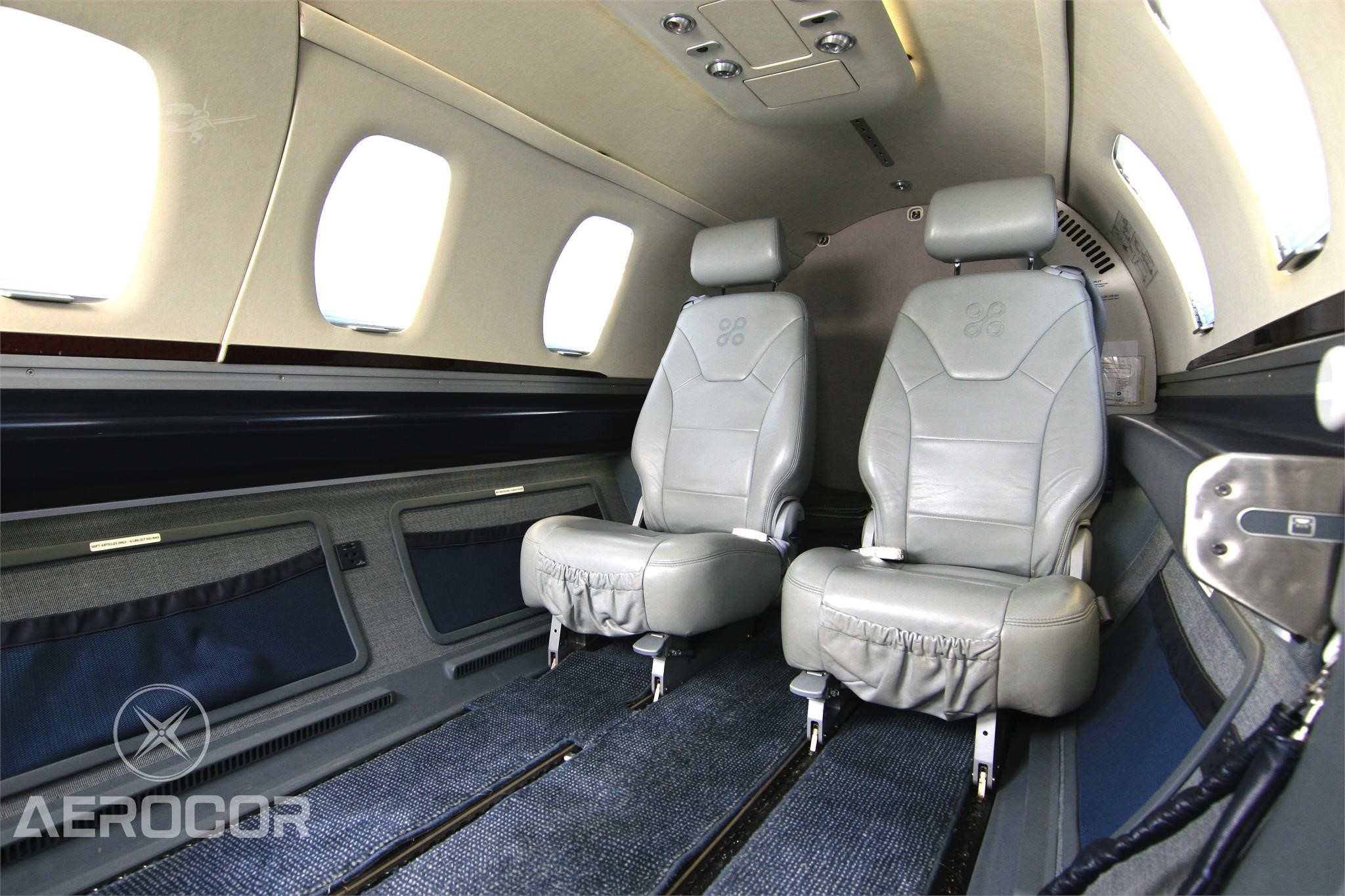 N75EA Eclipse 500 - Aerocord S/N 000116