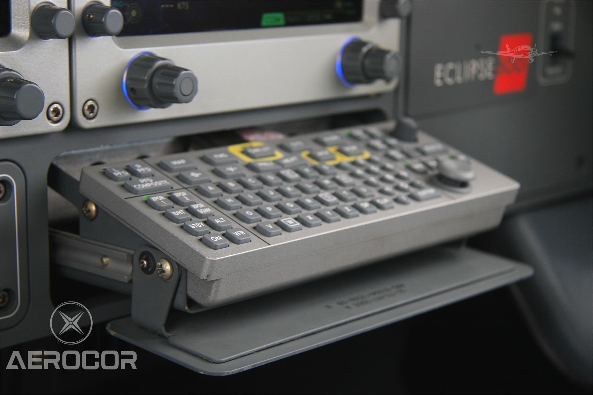 N75EA Eclipse 500 - Aerocord S/N 000116