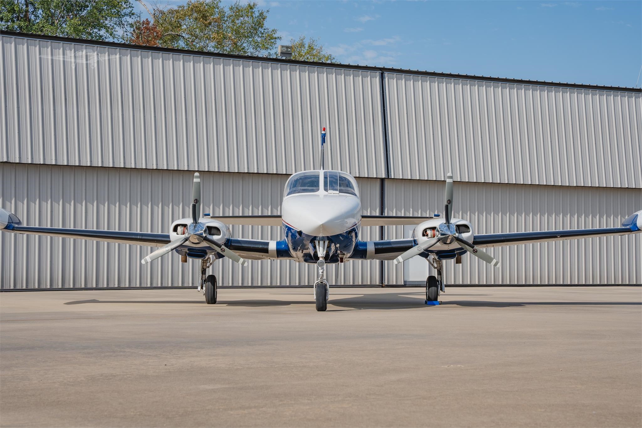 N6301X Cessna 340 - High Performance Aviation, Llc S/N 340A0472