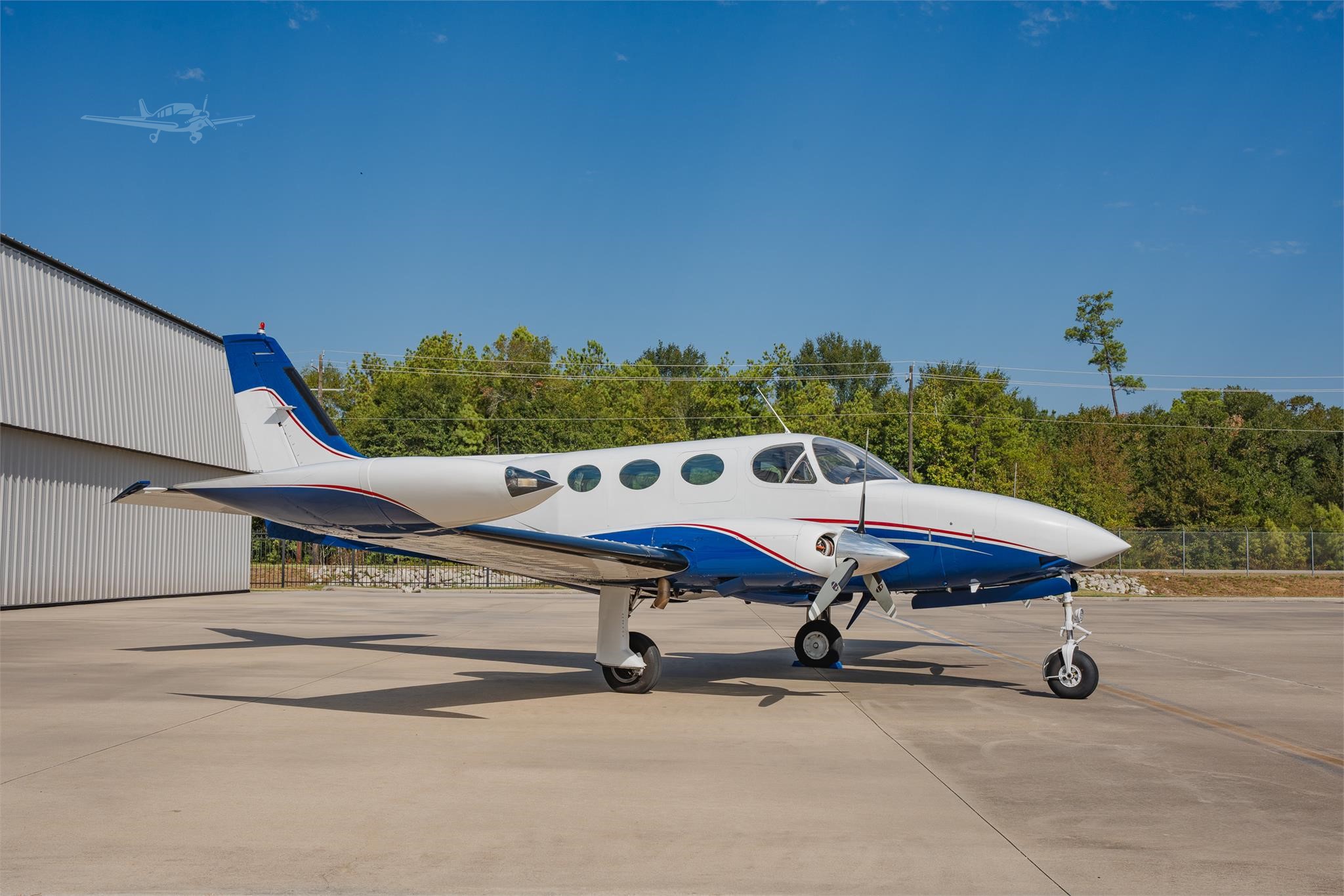 N6301X Cessna 340 - High Performance Aviation, Llc S/N 340A0472
