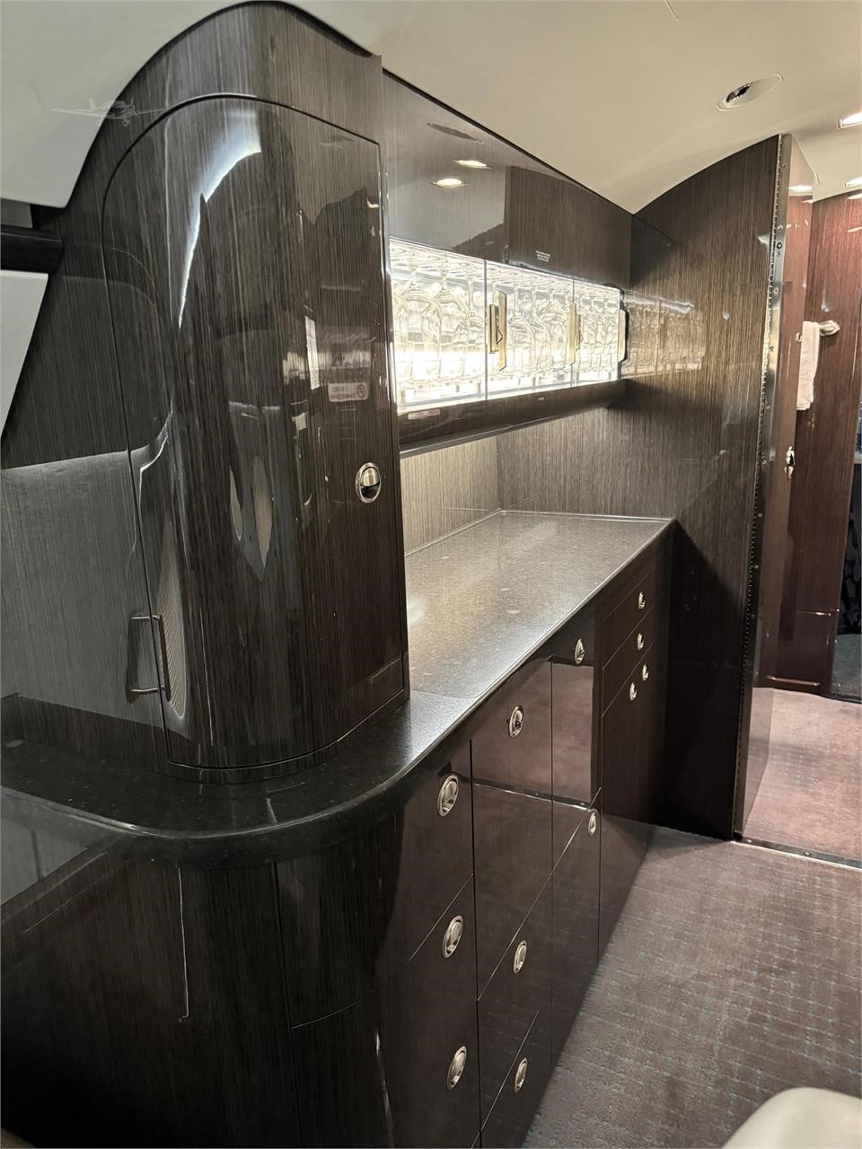 OY-APM Gulfstream G450 - Nordic Business Aircraft ApS S/N G450-4305