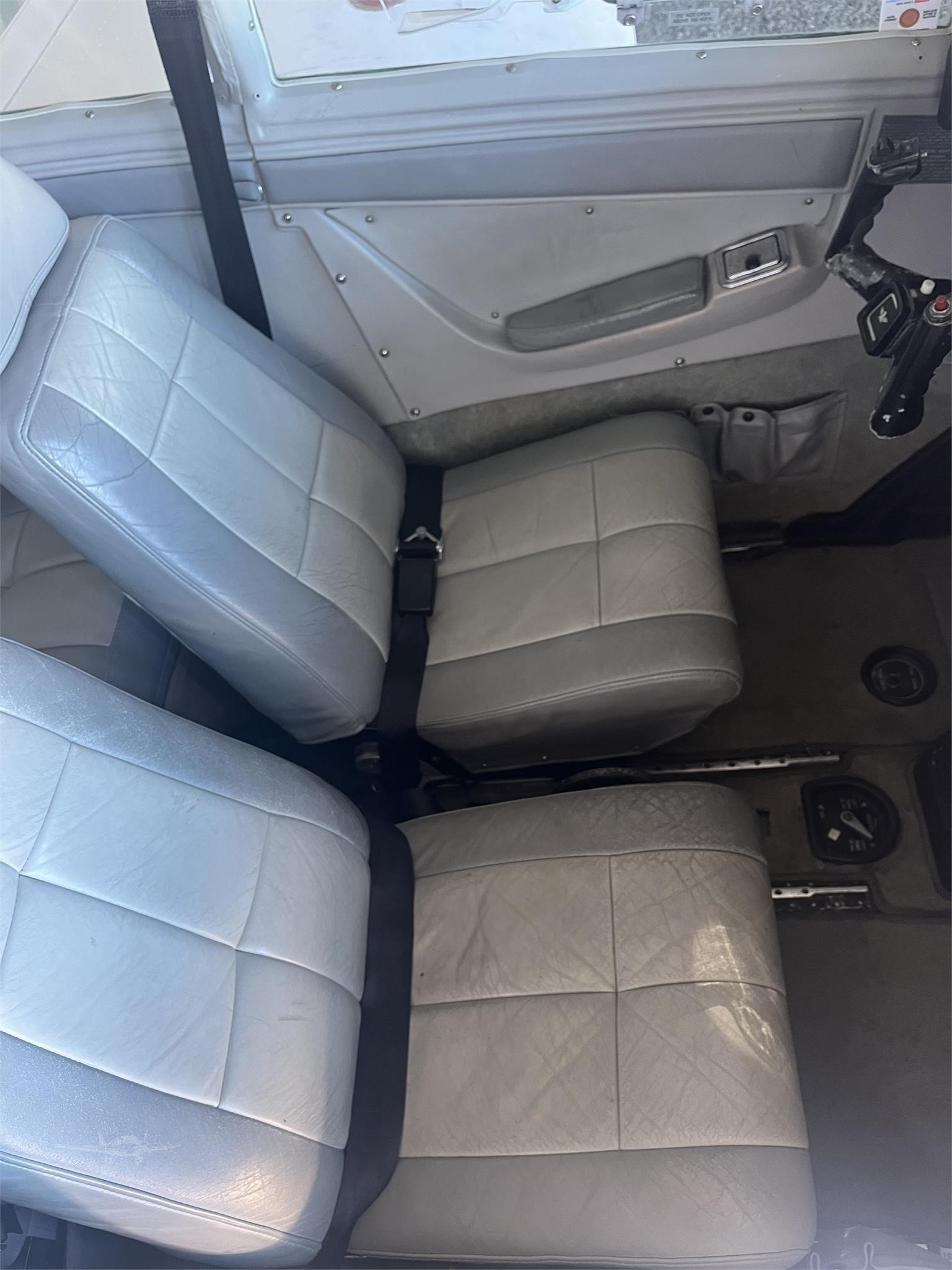 N201TM Mooney M20E - Norfolk Aviation S/N 24-0388