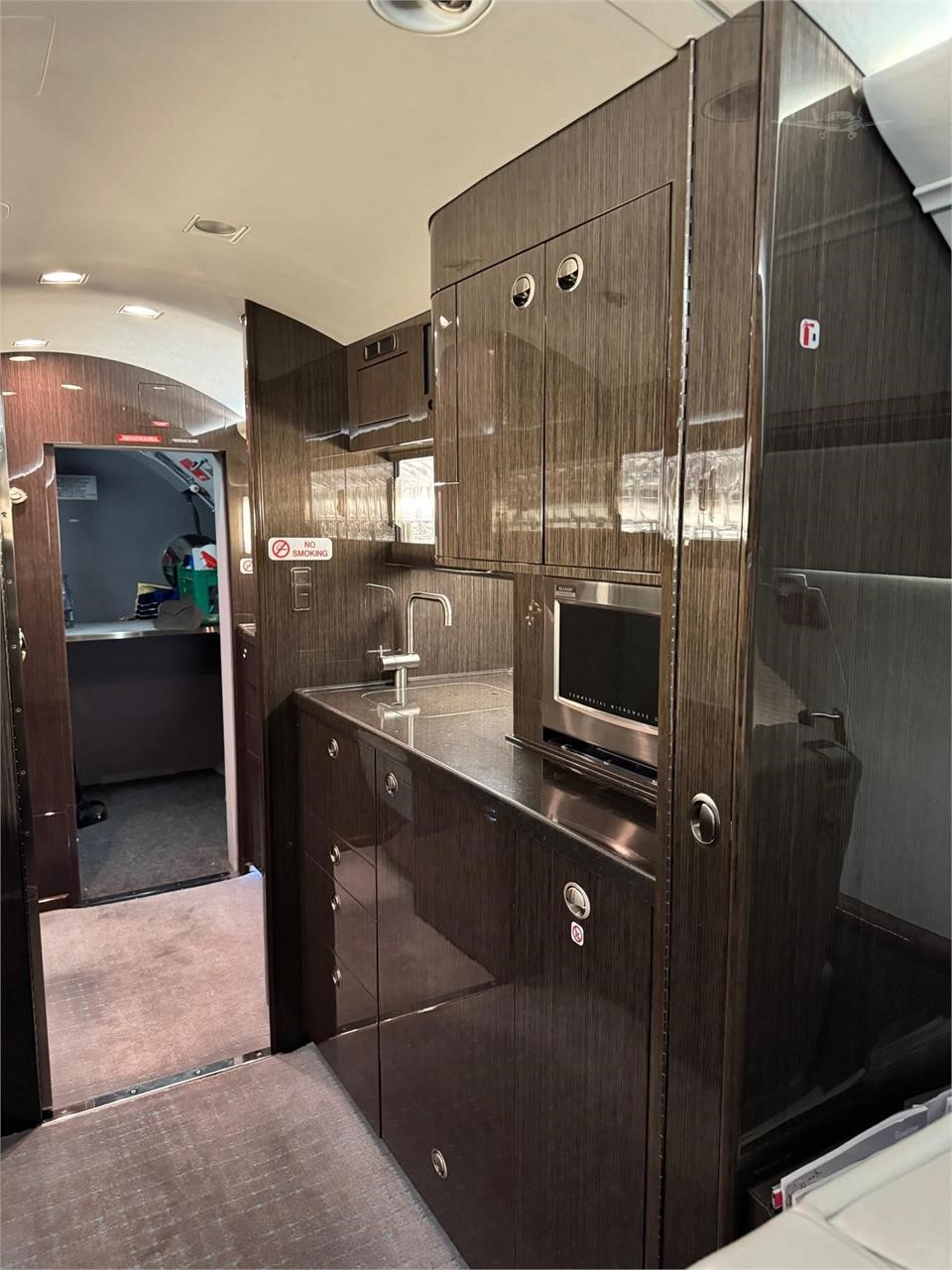 OY-APM Gulfstream G450 - Nordic Business Aircraft ApS S/N G450-4305